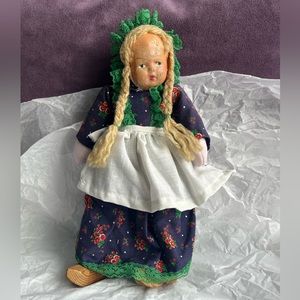 Handmade | Other | Antique Polish Handmade Ragdoll Neat Vintage 90s ...